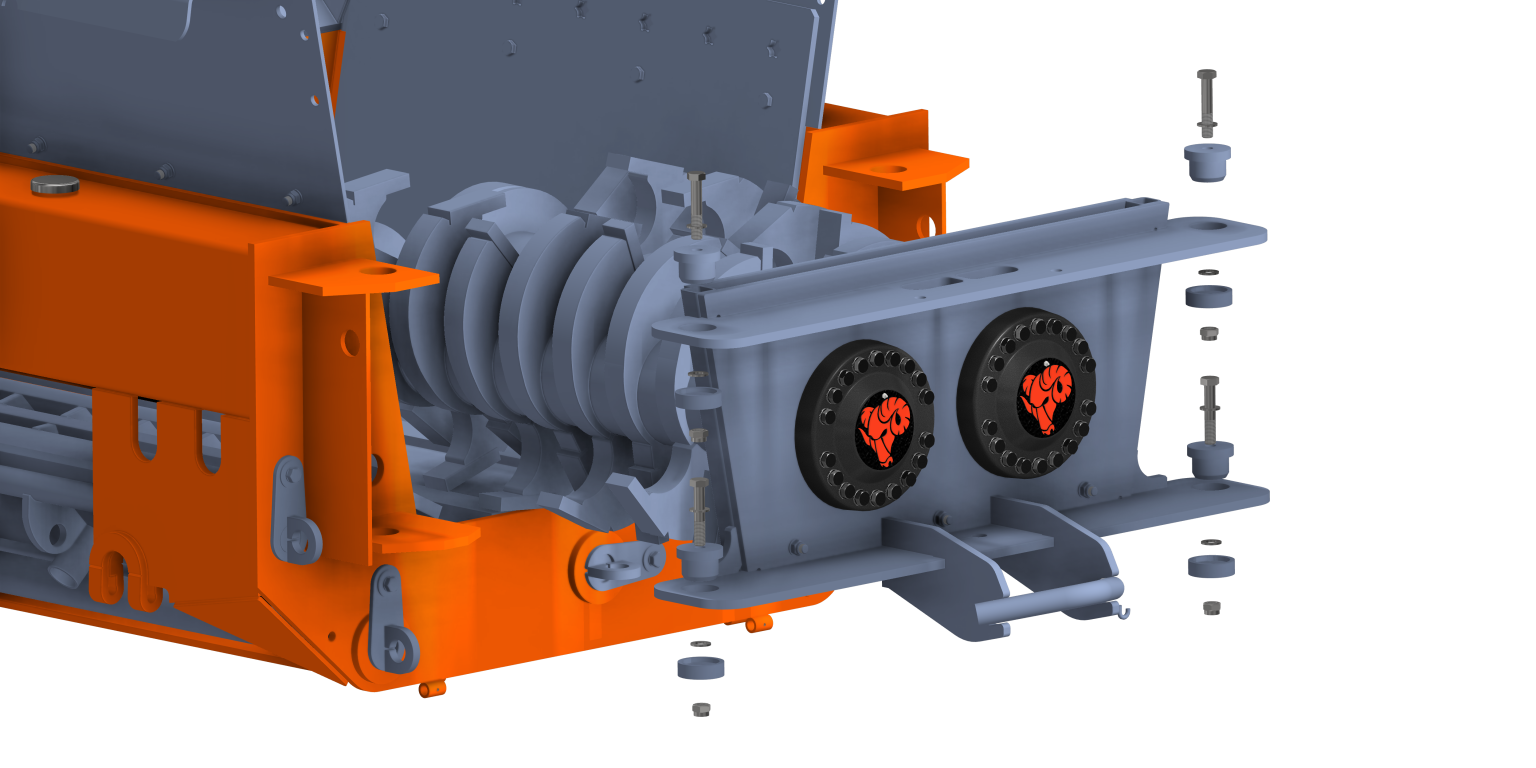 IMPAKTOR 250 EVO II - ARJES IMPAKTOR GmbH